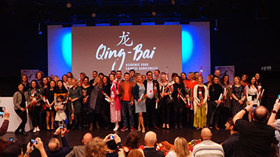 Academie Qing-Bai | Chinese Geneeskunde op niveau!